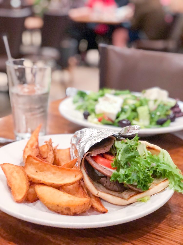 MEZES GREEK TAVERNA - Updated April 2024 - 569 Photos & 470 Reviews ...