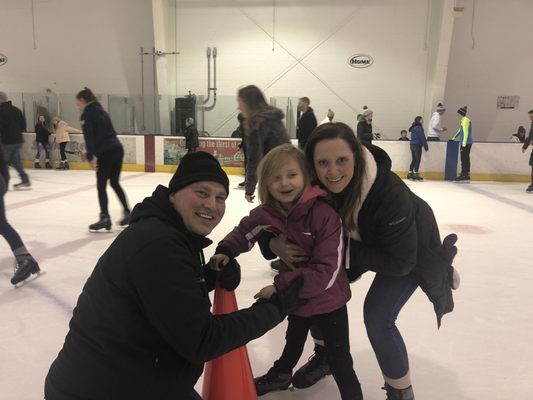 STEEL ICE CENTER - 320 E 1st St, Bethlehem, Pennsylvania - Skating ...
