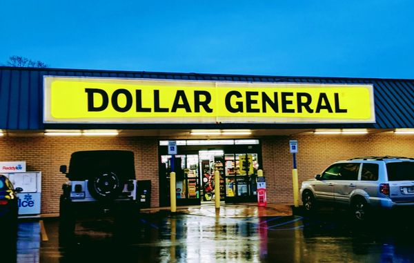 DOLLAR GENERAL - Updated July 2025 - 146 Scenic Plaza Dr, West Union ...