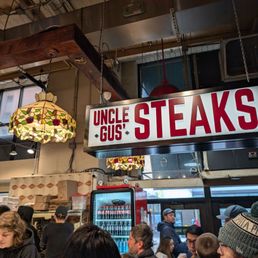 UNCLE GUS’ STEAKS - Updated August 2025 - 122 Photos & 95 Reviews ...