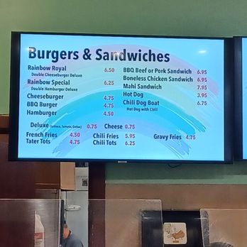 RAINBOW DRIVE-IN - Updated March 2025 - 379 Photos & 200 Reviews - 98 ...