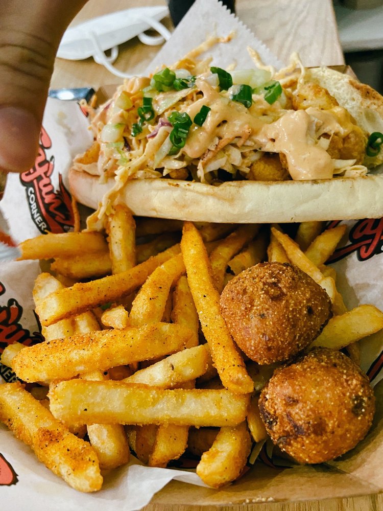 CAJUN CORNER - UPTOWN OKC - Updated May 2025 - 453 Photos & 274 Reviews ...