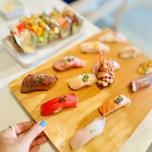 SUSHI%AYCE - Updated July 2025 - 651 Photos & 440 Reviews - 660 S King ...