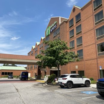 HOLIDAY INN EXPRESS BALTIMORE-BWI AIRPORT WEST - Updated March 2025 ...