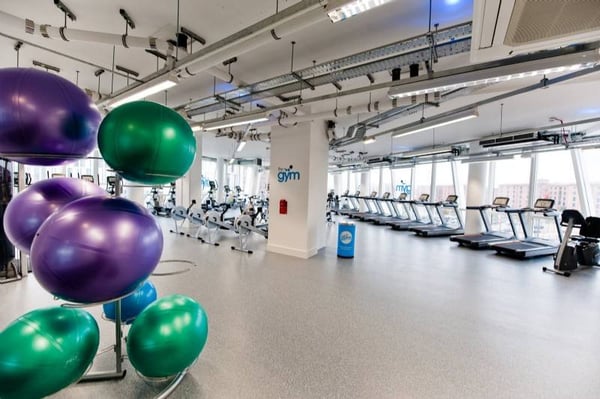 THE GYM MANCHESTER PORTLAND STREET - Updated July 2025 - 17 Photos & 21 ...