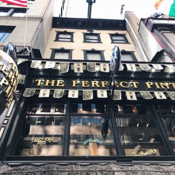 THE PERFECT PINT - Updated May 2024 - 374 Photos & 455 Reviews - 123 W ...