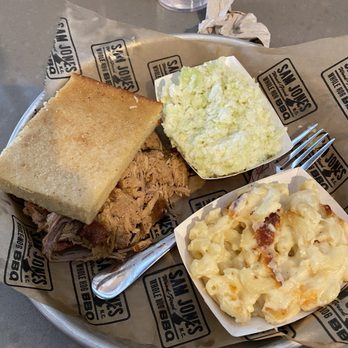SAM JONES BBQ - Updated November 2024 - 325 Photos & 256 Reviews - 502 ...