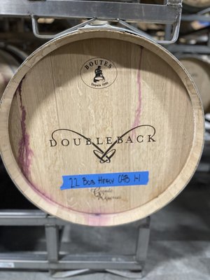 DOUBLEBACK WINERY - Updated December 2025 - 57 Photos & 20 Reviews ...