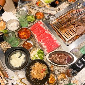 BLUE HOUSE KOREAN BBQ - 2345 Photos & 1578 Reviews - 1030 Howe Ave ...
