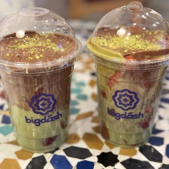 BIGDASH ICE CREAM & PASTRIES - Updated August 2025 - 370 Photos & 214 ...