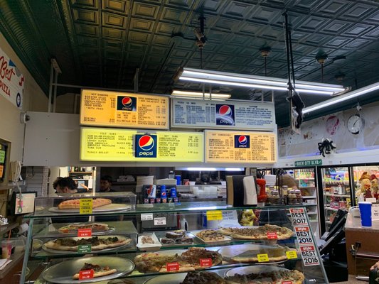 LEHIGH PIZZA - 69 Photos & 121 Reviews - 13 W 3rd St, Bethlehem ...