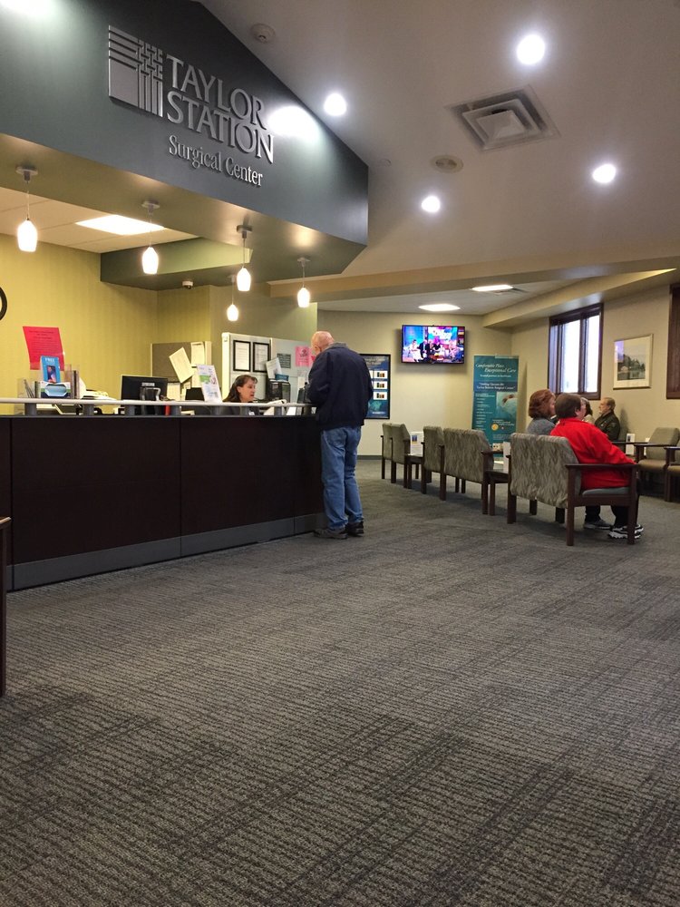 TAYLOR STATION SURGICAL CENTER - Updated December 2025 - 18 Reviews ...