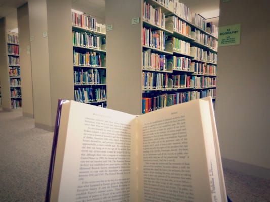 HAYS PUBLIC LIBRARY - Updated December 2025 - 1205 Main St, Hays ...