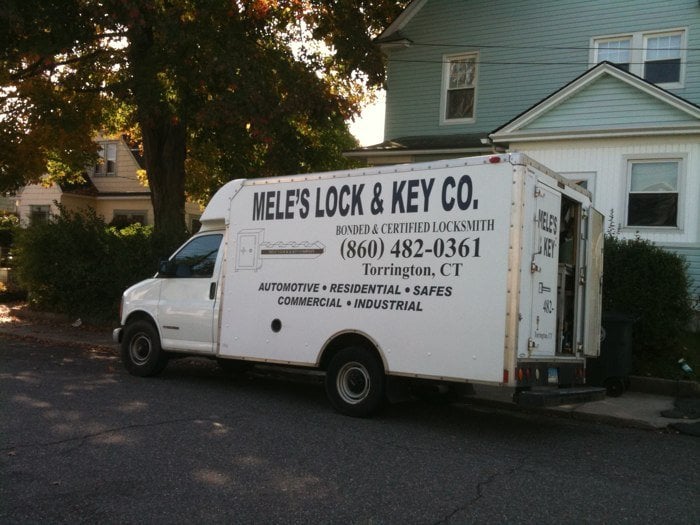 MELE LOCK & KEY - Updated December 2025 - 47 Simmons St, Torrington ...