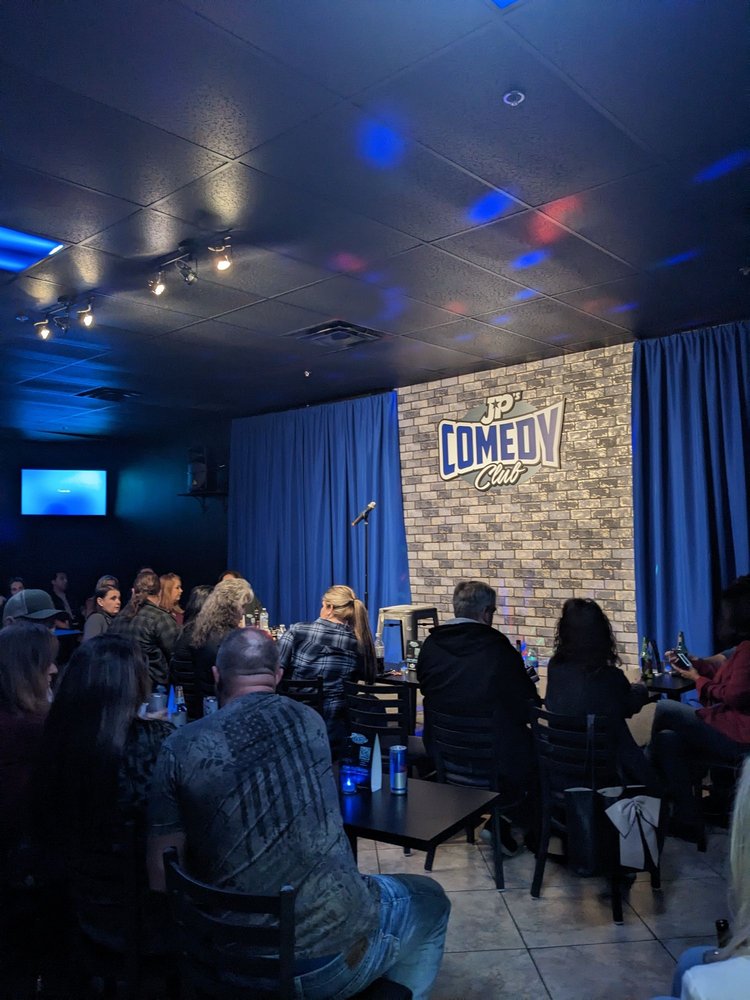 JP’S COMEDY CLUB - Updated May 2025 - 539 Photos & 252 Reviews - 860 E ...