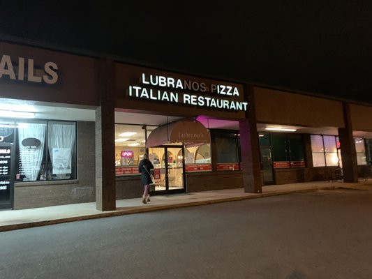 LUBRANO’S PIZZA & ITALIAN RESTAURANT - Updated February 2025 - 32 ...