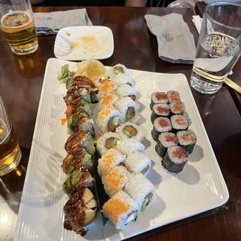 ROCKY YAMA SUSHI - Updated October 2024 - 269 Photos & 262 Reviews ...