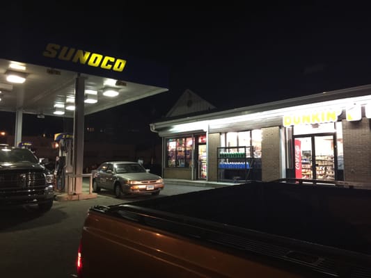 Connecticut Avenue Sunoco Norwalk 2038559141 Gas Stations - ViewLocate
