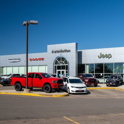 AUTONATION CHRYSLER DODGE JEEP RAM SOUTHWEST - Updated October 2025 ...