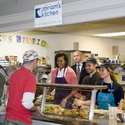 MIRIAM’S KITCHEN - Community Service/Non-Profit - 2401 Virginia Ave NW, Washington, DC - Phone ...
