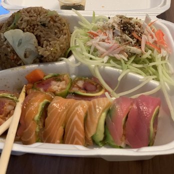 CHOPSTICKS SUSHI Y MAS - Updated August 2025 - 23 Photos & 29 Reviews ...