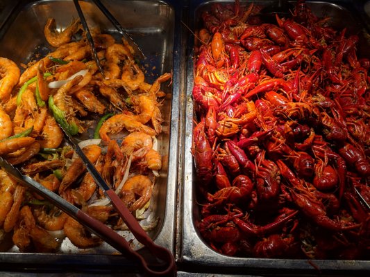 CRAZY BUFFET & GRILL - 359 Photos & 250 Reviews - Buffets - 1745 ...