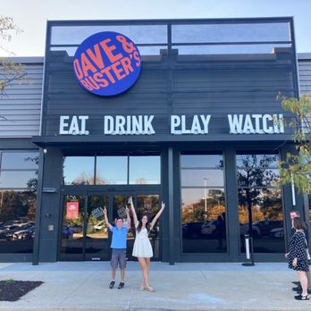 DAVE & BUSTER’S LOMBARD - Updated July 2025 - 58 Photos & 12 Reviews ...