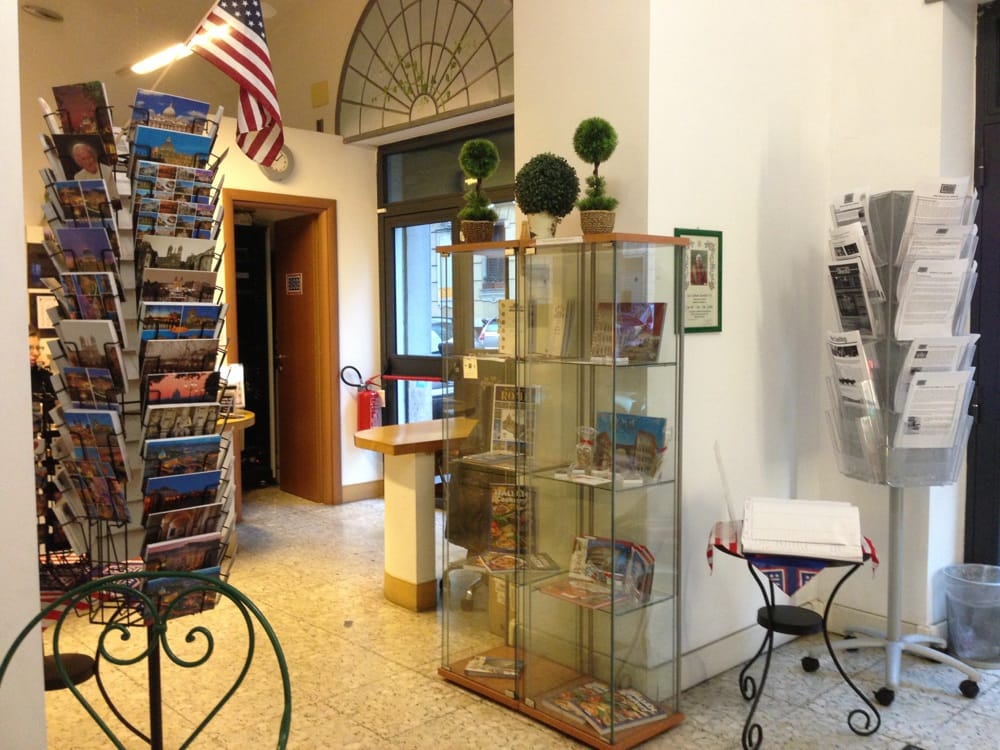 USO ROME - Updated December 2025 - Via Vespiano 44, Roma, Italy ...