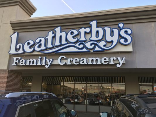 LEATHERBY’S FAMILY CREAMERY - 232 Photos & 170 Reviews - Ice Cream ...