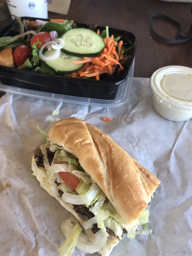 BAGGIN’S GOURMET SANDWICHES - 33 Photos & 110 Reviews - 11015 N Oracle ...