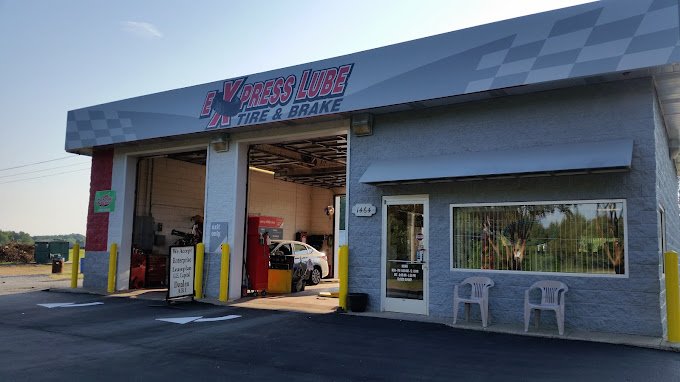 XPRESS LUBE OF YORK - Updated November 2025 - 1464 Filbert Hwy, York ...