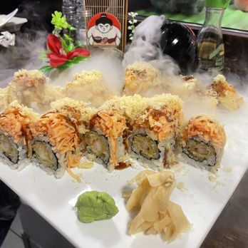 NAGOYA SUSHI AND HIBACHI - Updated August 2024 - 132 Photos & 81 ...