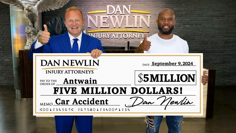 DAN NEWLIN INJURY ATTORNEYS - Updated September 2024 - 169 Photos & 34 ...
