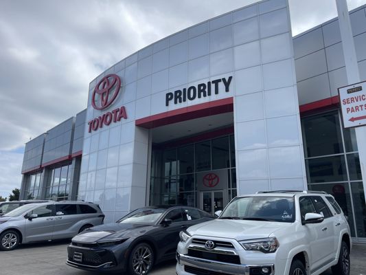 PRIORITY TOYOTA CHESAPEAKE - Updated December 2025 - 105 Photos & 290 ...