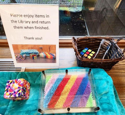 SEATTLE PUBLIC LIBRARY - MAGNOLIA BRANCH - Updated October 2025 - 10 ...