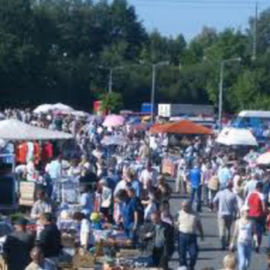 MARINAS FLOHMARKTHALLE - Klarenstrecker Damm 20, Stade, Niedersachsen ...