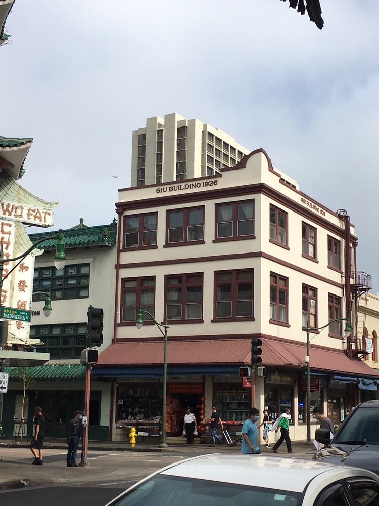 SIU BUILDING - Updated April 2024 - 102 N Hotel St, Honolulu, Hawaii ...