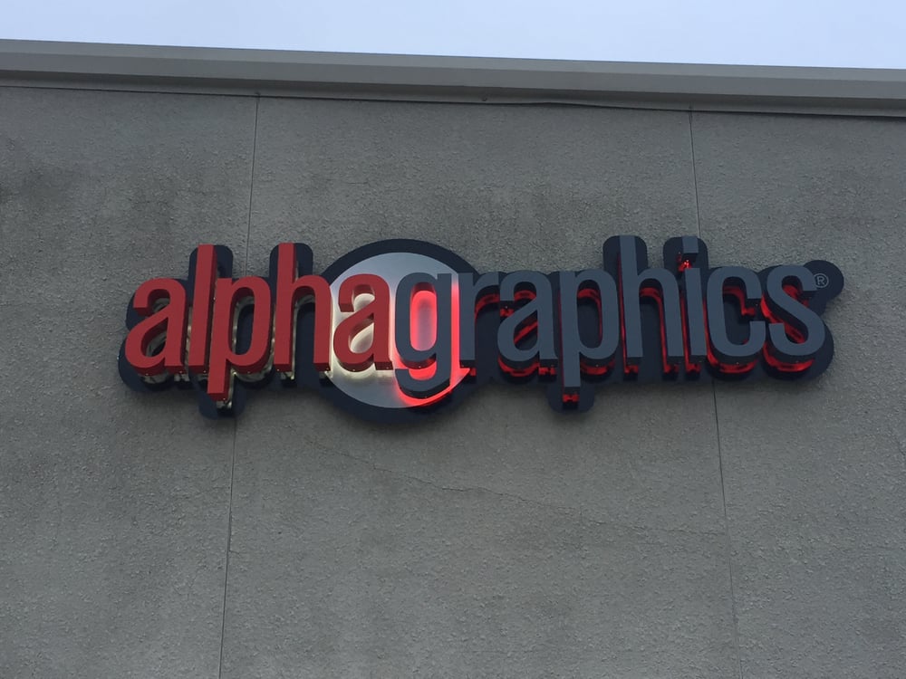 ALPHAGRAPHICS - 10 Photos - 2009B Industrial Blvd, Rockwall, TX - Yelp