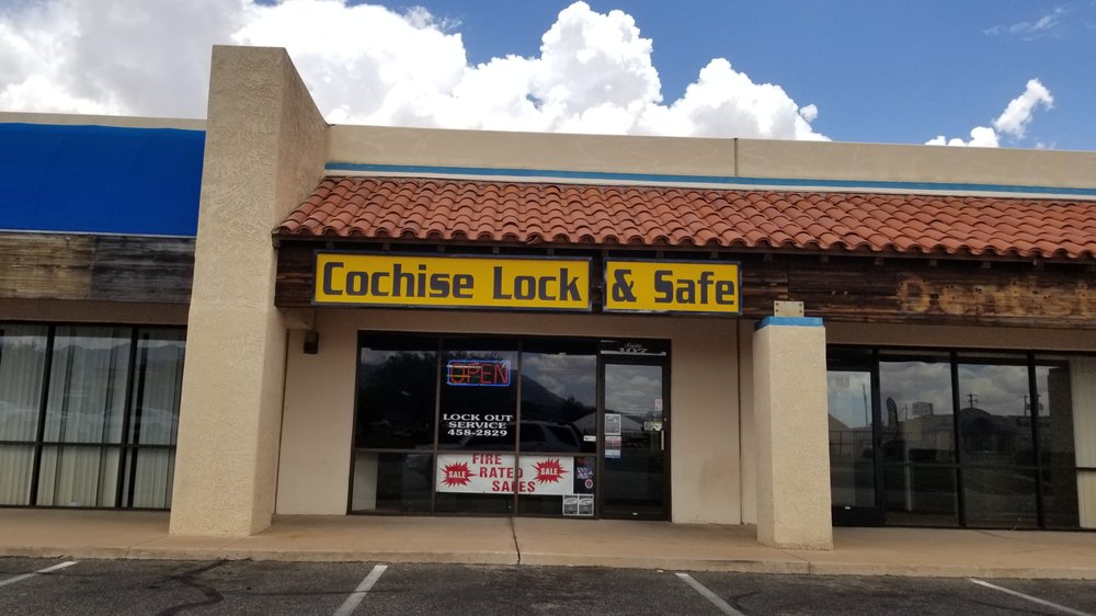 COCHISE LOCK & SAFE - Updated December 2025 - 18 Reviews - 999 E Fry ...
