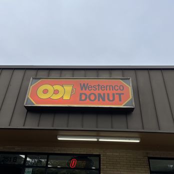 WESTERNCO DONUT - Updated November 2025 - 123 Photos & 130 Reviews ...