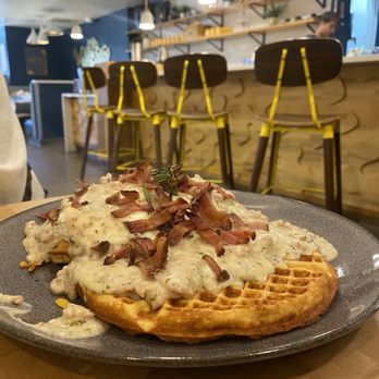 WAFFLE STOP - Updated May 2025 - 949 Photos & 738 Reviews - 2710 N ...