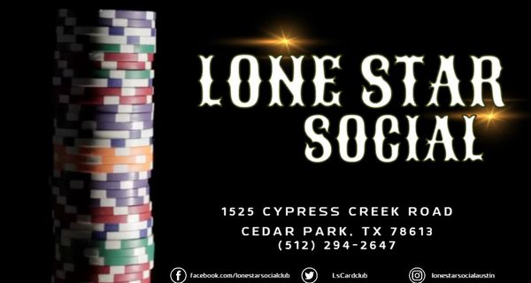 LONE STAR SOCIAL CLUB - Updated July 2024 - 1525 Cypress Creek Rd ...