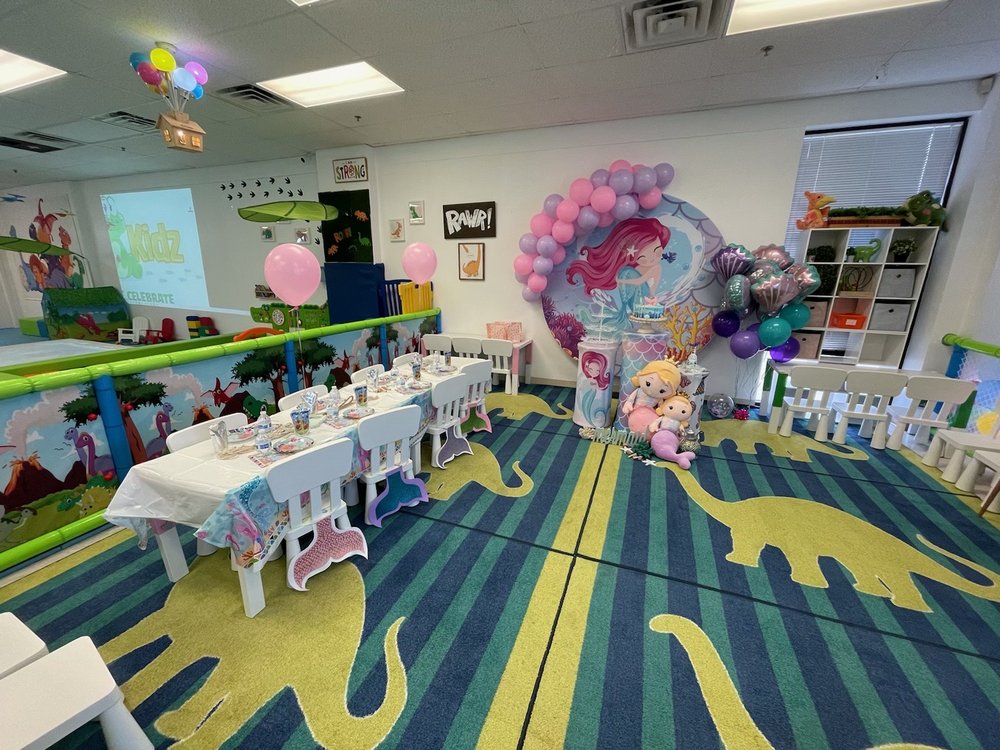 DINO KIDZ - Updated November 2025 - 143 Photos & 63 Reviews - 1201 W McDermott Dr, Allen, Texas ...