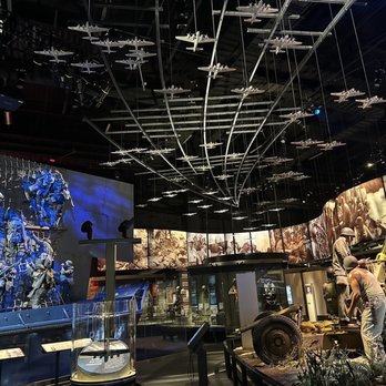 NATIONAL MUSEUM OF THE US ARMY - Updated October 2025 - 518 Photos & 51 ...