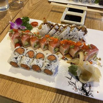U-YEE SUSHI - Updated December 2025 - 95 Photos & 49 Reviews - 42031 ...