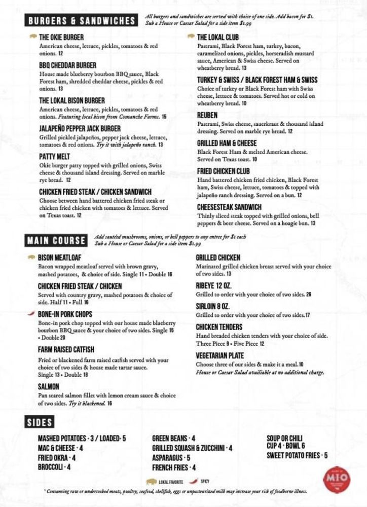 THE LOKAL MUSTANG - Updated May 2024 - 51 Photos & 91 Reviews - 1036 ...