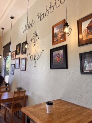 THE WILD RABBIT CAFE - Updated December 2025 - 179 Photos & 216 Reviews ...