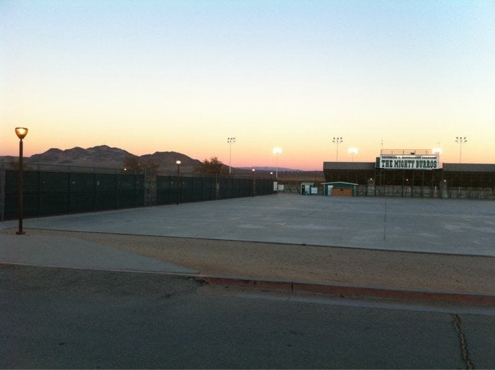 BURROUGHS HIGH SCHOOL - Updated May 2025 - 500 E French Ave, Ridgecrest ...