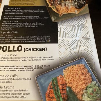 AZTECA D’ORO WESLEY CHAPEL - Updated October 2024 - 209 Photos & 121 ...