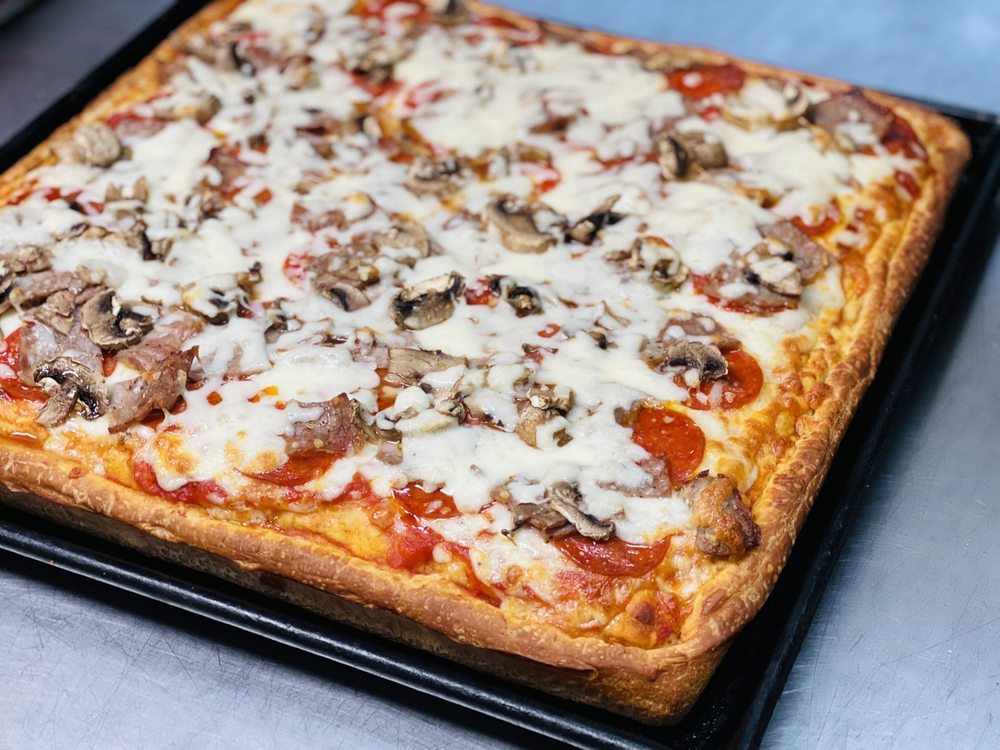 LITTLE ITALY PIZZERIA - Updated June 2025 - 33 Photos & 36 Reviews ...